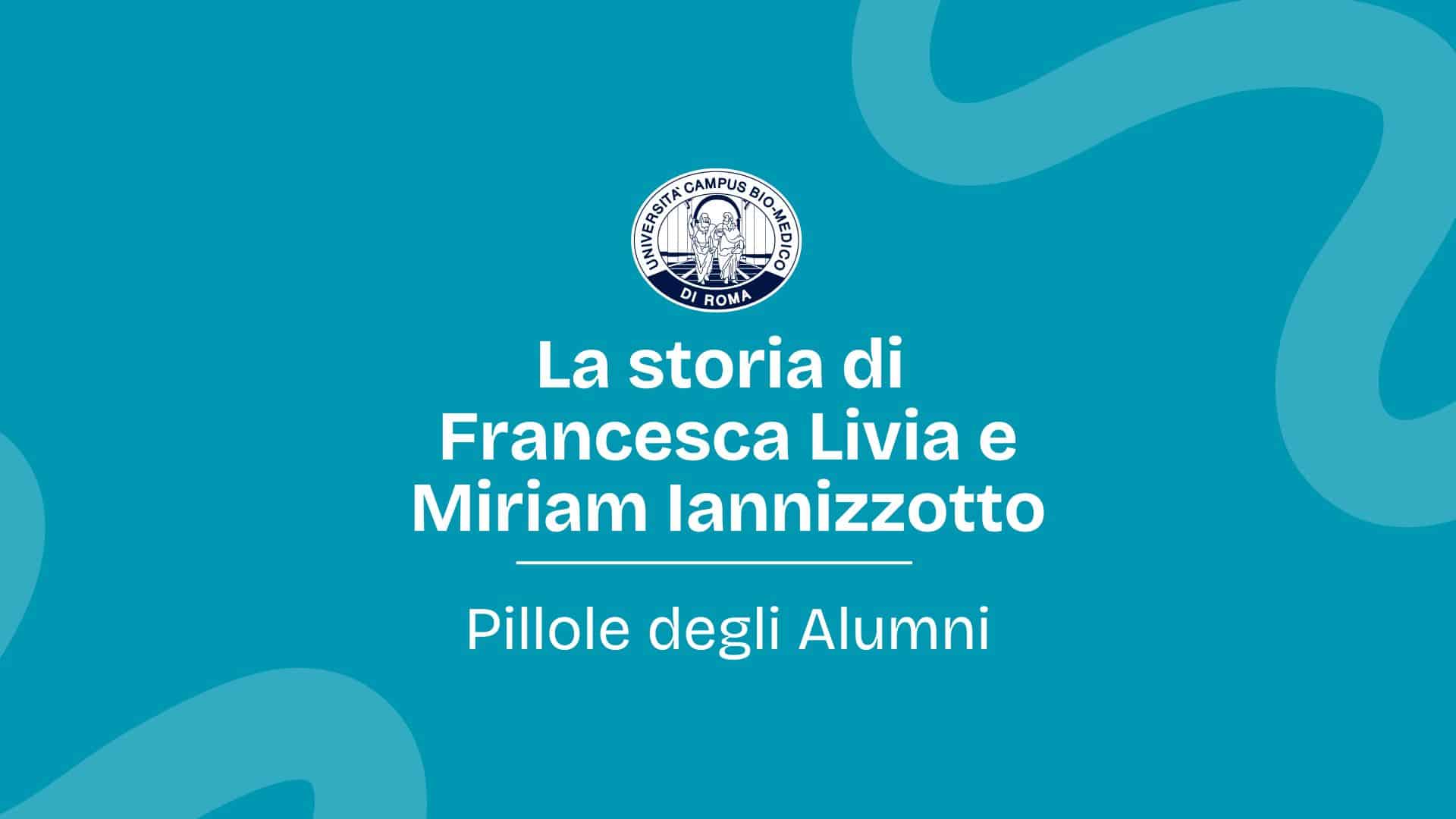 Pillole dagli alumni - One world one family. I progetti di cooperazione ...