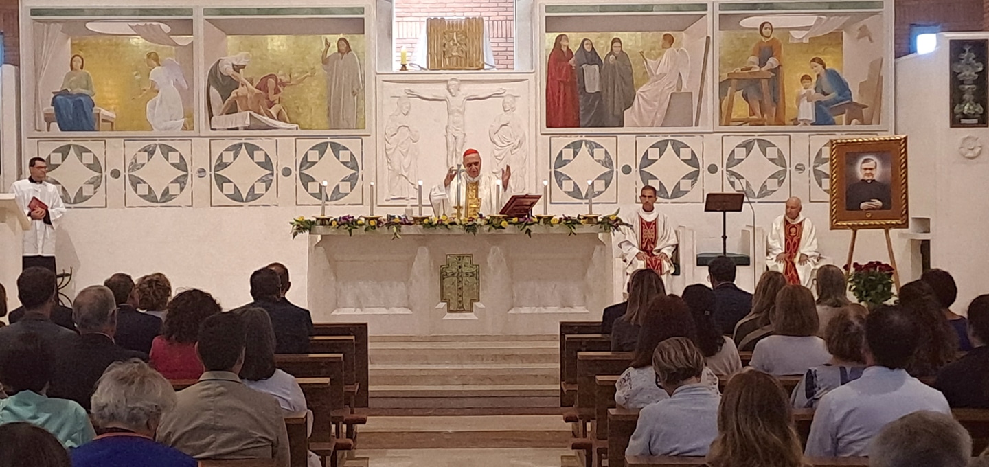 June 26, Feast of St. Josemaría Escrivá - UCBM