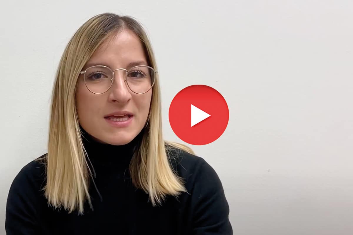 Pills from alumni-On Stage! A window on the world of work - Giulia ...