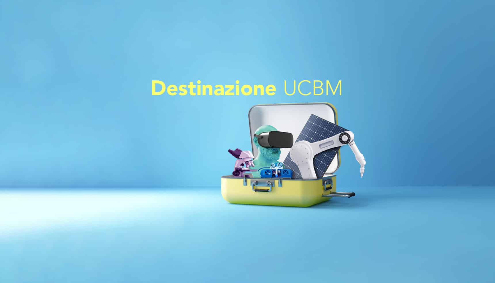 DESTINAZIONE UCBM - SULMONA - UCBM