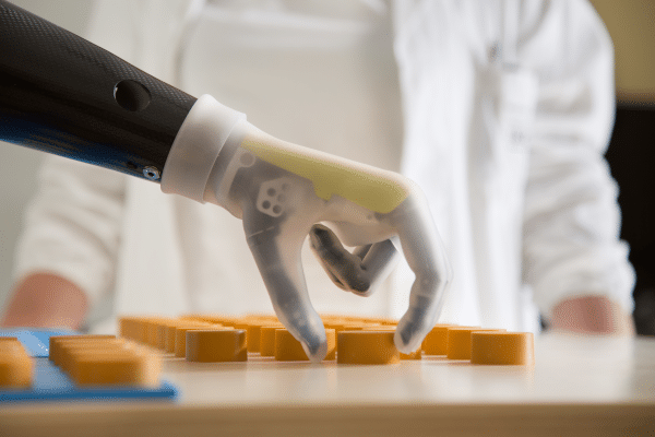 INAIL and UCBM, together for research on upper limb implantable systems ...