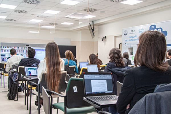 First edition of the Master in Digital Open Innovation and ...