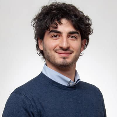 Roberto Paolini - UCBM