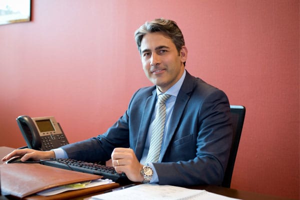 Andrea Rossi appointed Vice President of CODAU - UCBM