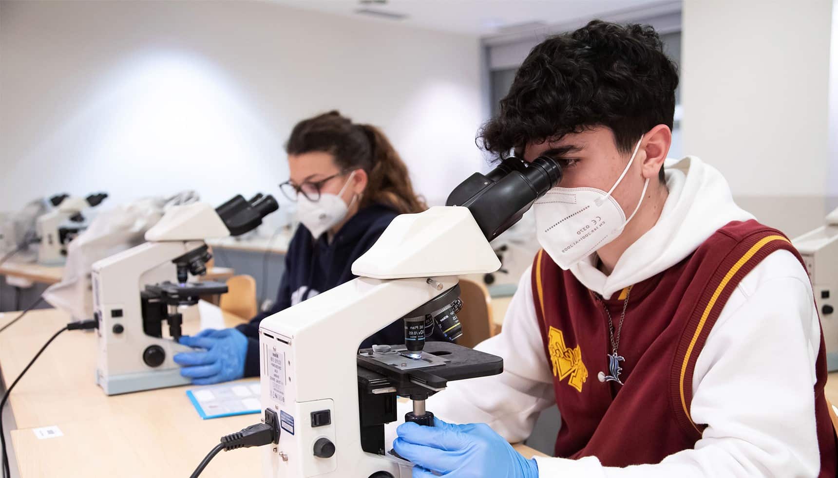 Summer Lab 2022 - UCBM