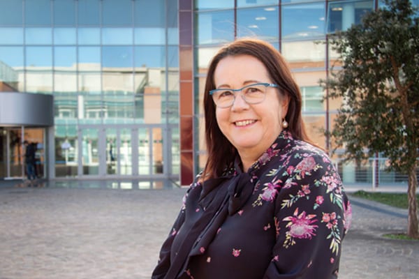 Breast cancer research, Prof. Watson from Cambridge - UCBM