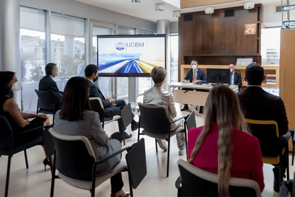 Al via la UCBM Academy - UCBM