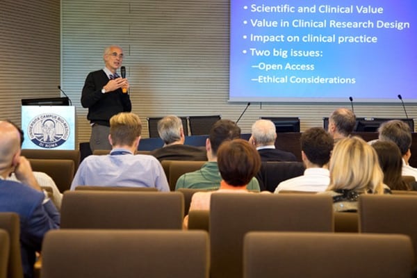 A lezione con l’editor del NEJM - UCBM