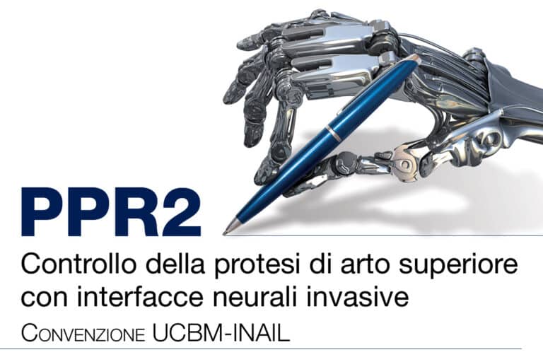 Seminar "Control of the upper limb prosthesis with invasive neural ...