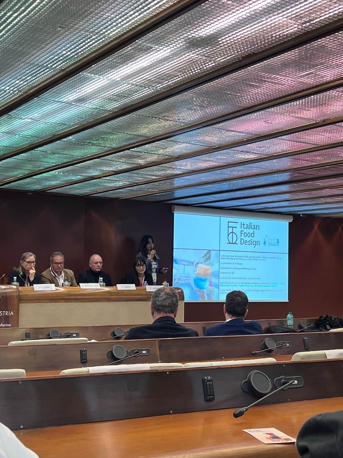 Made in Italy day, food and design protagonists - UCBM